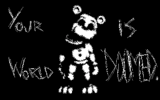 DOOMEDWORLD | Fazbear Execlopedia and Oddities Wiki | Fandom