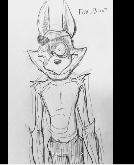 Fox Boot Fazbear Execlopedia And Oddities Wiki Fandom