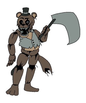 Pandora | Fazbear Execlopedia and Oddities Wiki | Fandom