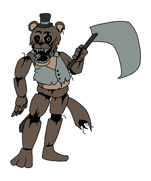 Pandora Fazbear Execlopedia And Oddities Wiki Fandom