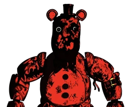 Ransombear (FNF Ransomware) | Fazbear Execlopedia and Oddities Wiki ...