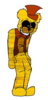 DeathCoinBear | Fazbear Execlopedia and Oddities Wiki | Fandom