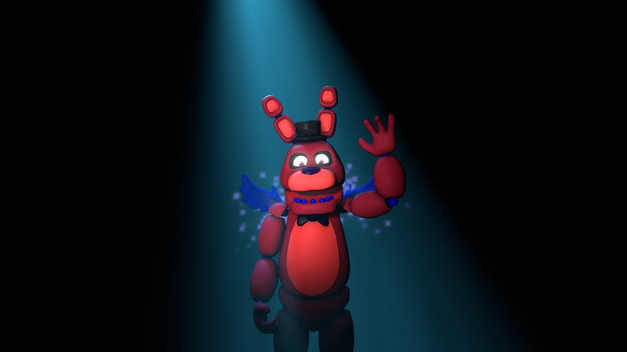 Ryan The Angel Gamer | Fazbear Execlopedia and Oddities Wiki | Fandom