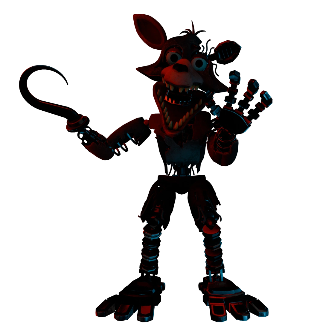 Mimic/EXE | Fazbear Execlopedia and Oddities Wiki | Fandom