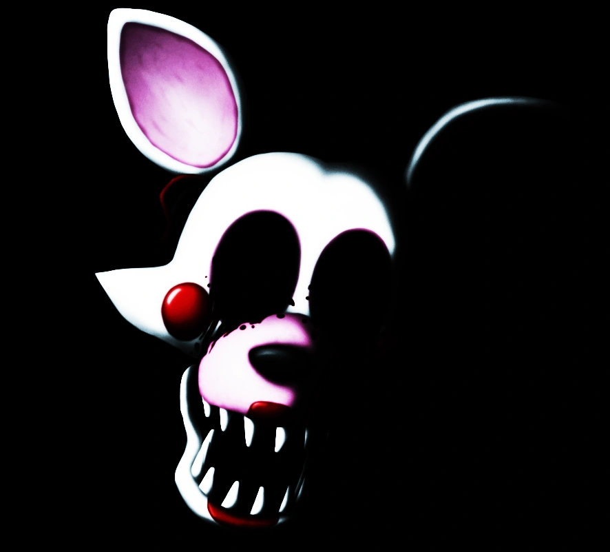 Mangle.exe Retake | Fazbear Execlopedia and Oddities Wiki | Fandom