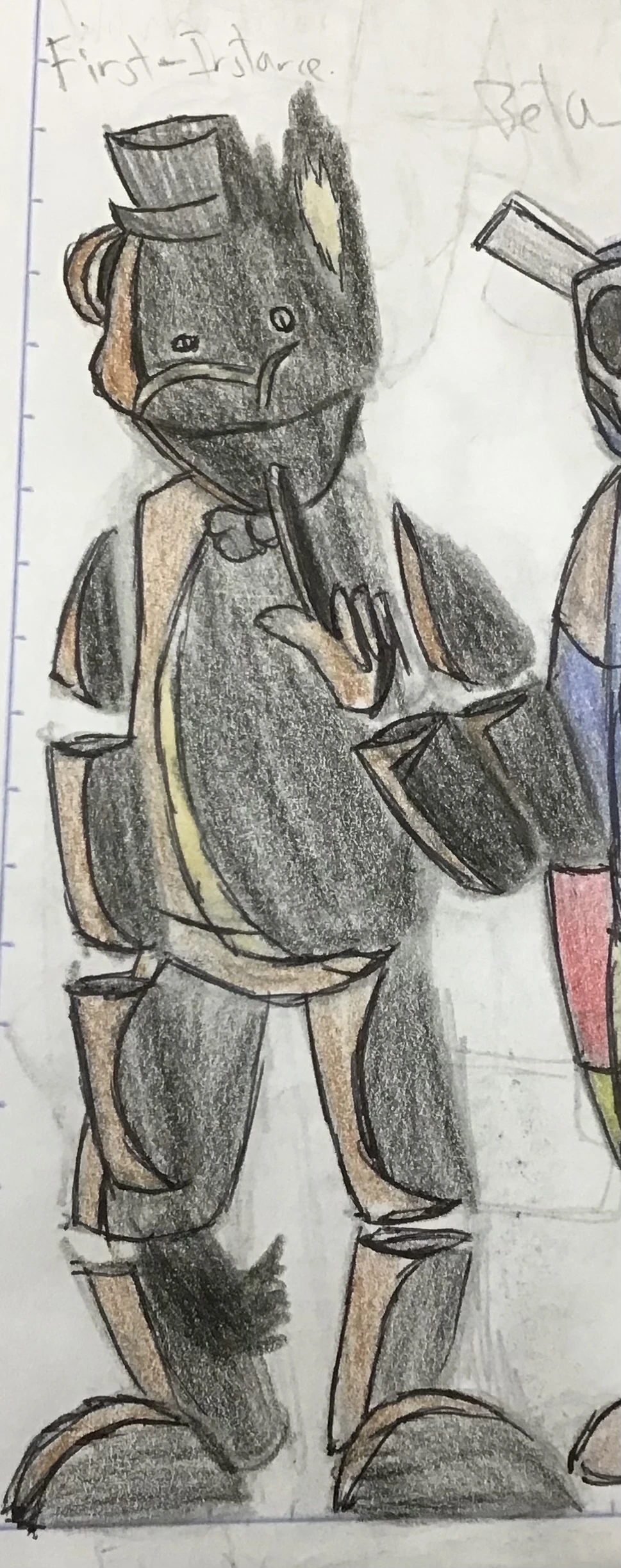 First Instance | Fazbear Execlopedia and Oddities Wiki | Fandom