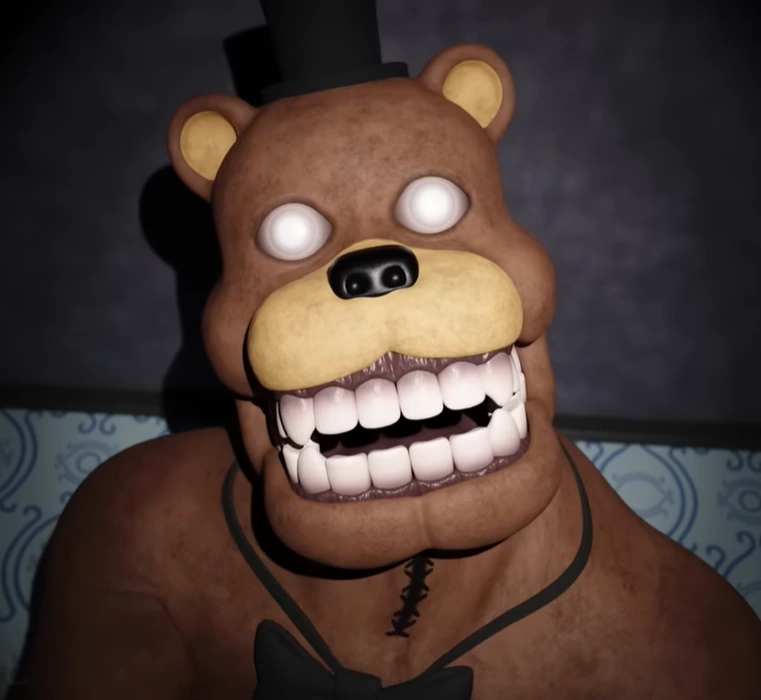 The Hidden Nightmares | Fazbear Execlopedia and Oddities Wiki | Fandom