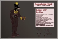 Phobia Animatronics | Fazbear Execlopedia and Oddities Wiki | Fandom
