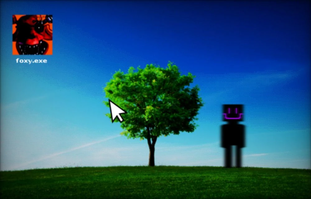 Foxy.exe 2015 | Fazbear Execlopedia and Oddities Wiki | Fandom