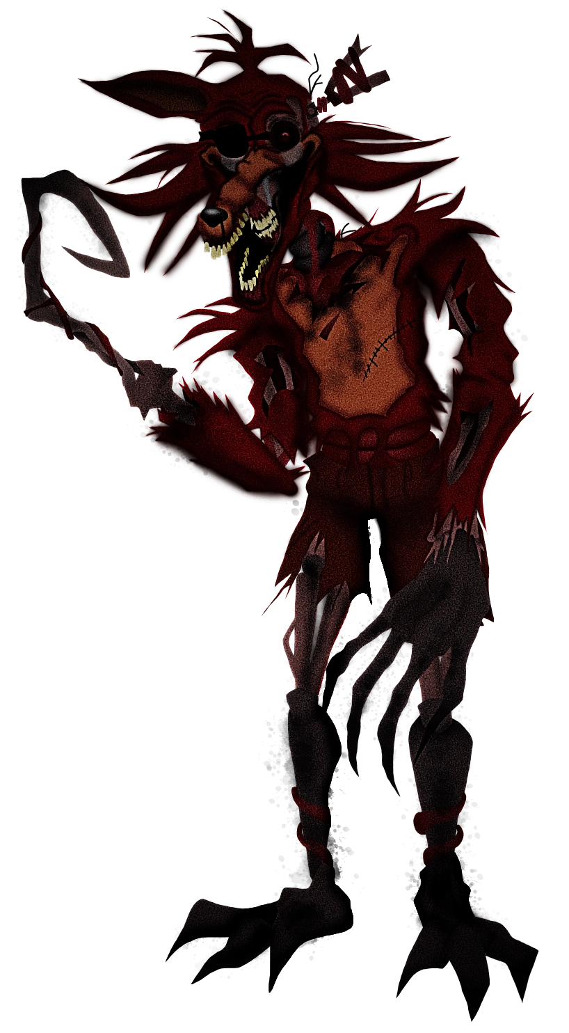 Mr. Fox | Fazbear Execlopedia and Oddities Wiki | Fandom