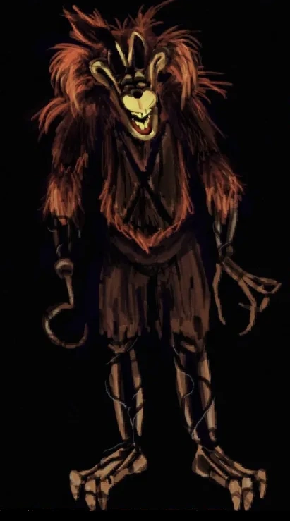 FoXy.exe | Fazbear Execlopedia and Oddities Wiki | Fandom