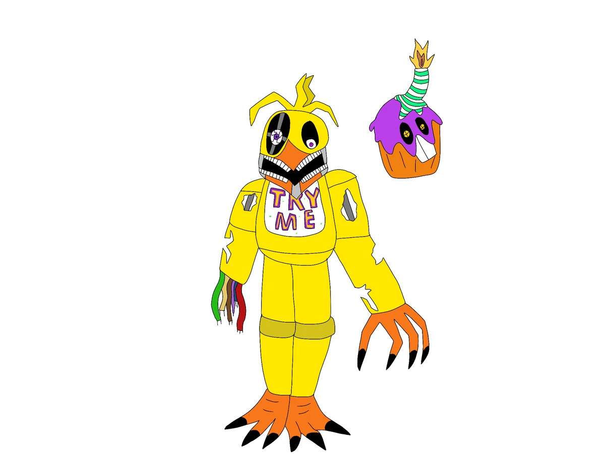 Exe.chica | Fazbear Execlopedia and Oddities Wiki | Fandom