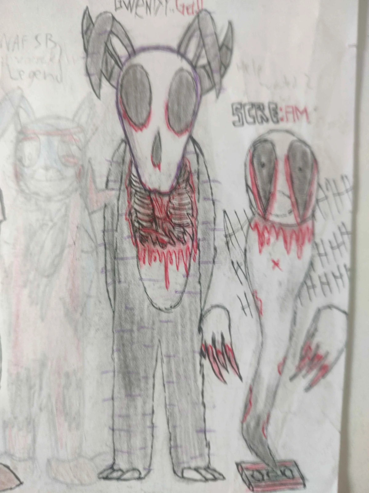 Gwendy.GO | Fazbear Execlopedia and Oddities Wiki | Fandom