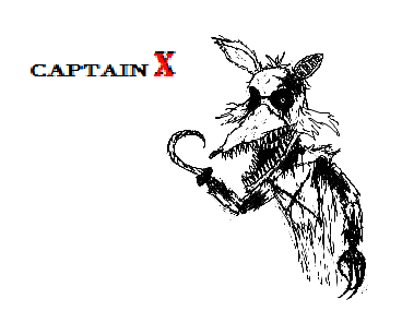 Captain X | Fazbear Execlopedia and Oddities Wiki | Fandom
