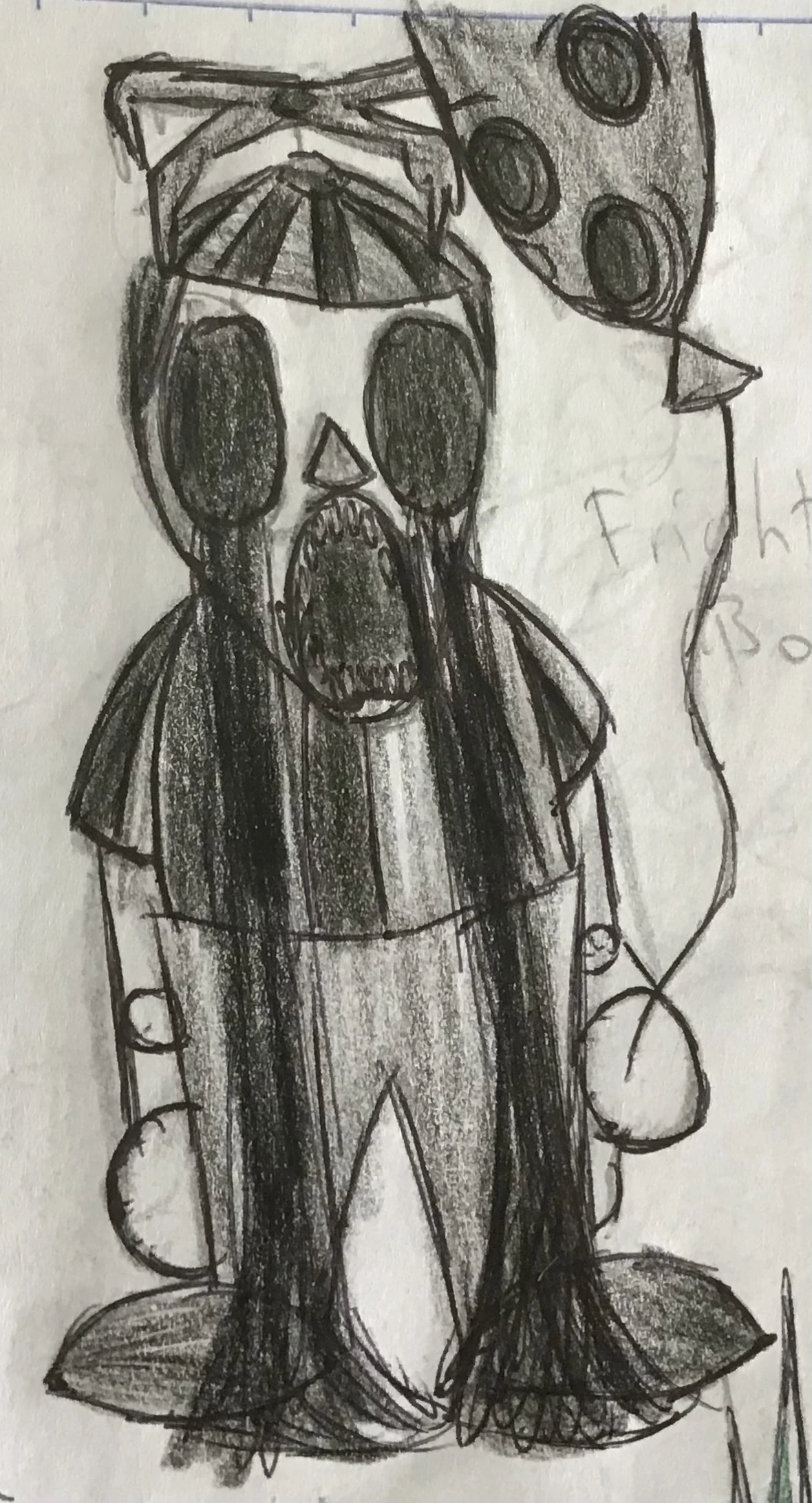 FrightBoy | Fazbear Execlopedia and Oddities Wiki | Fandom