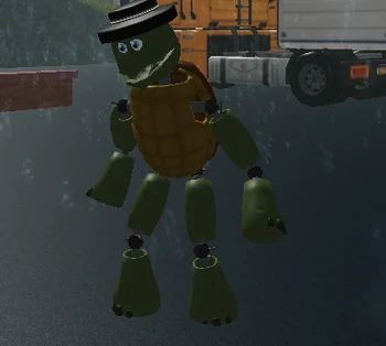 Todd | Wiki FNAF Online | Fandom