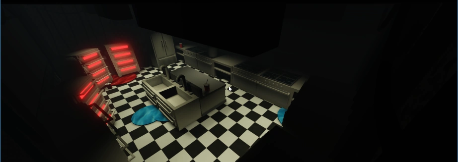 Pizzaria:Kitchen | Wiki FNAF Online | Fandom