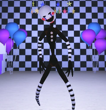 Puppet | Wiki FNAF Online | Fandom