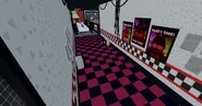 Pizzaria:West Hall | Wiki FNAF Online | Fandom
