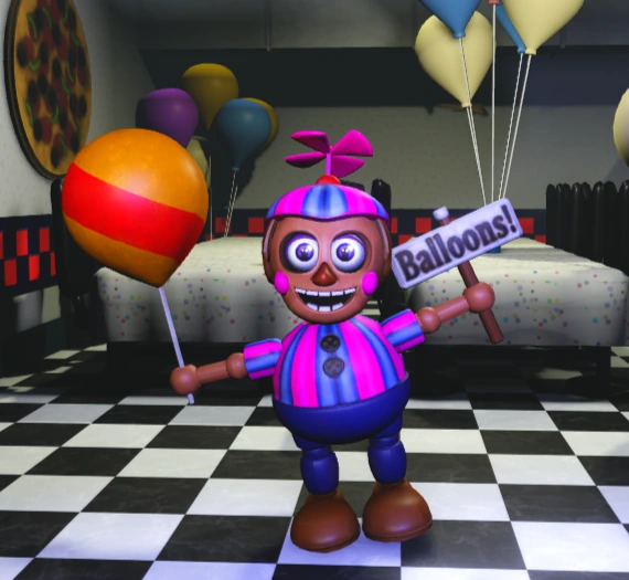 Jay Jay | Wiki FNAF Online | Fandom