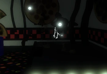 Shadow Mangle | FNAF Online Wiki | Fandom