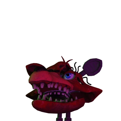 Withered Foxy/Gallery | FNAF Online Wiki | Fandom
