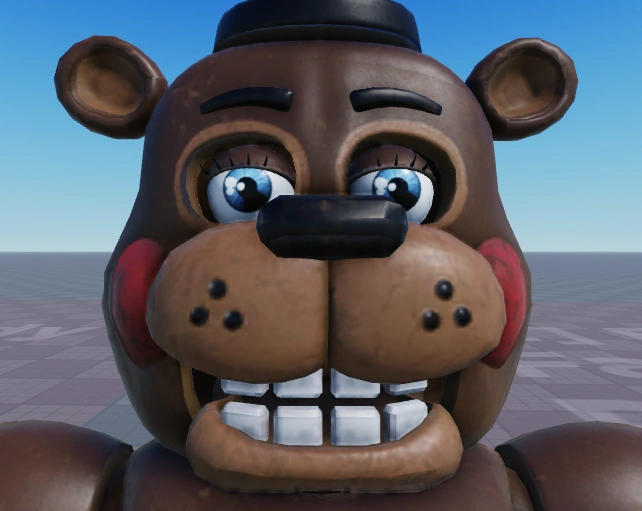 Toy Freddy/Gallery | FNAF Online Wiki | Fandom