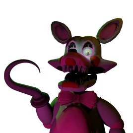 Toy Foxy | FNAF Online Wiki | Fandom
