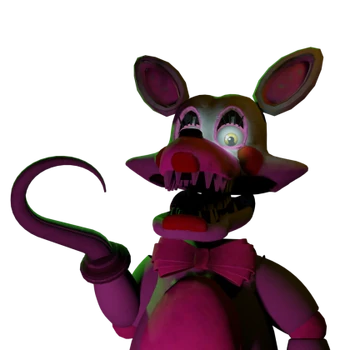 Toy Foxy | FNAF Online Wiki | Fandom