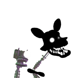 Shadow Mangle | FNAF Online Wiki | Fandom