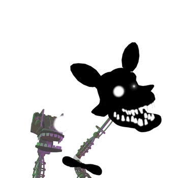 Shadow Mangle | FNAF Online Wiki | Fandom