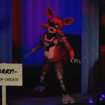 Foxy | FNAF Online Wiki | Fandom