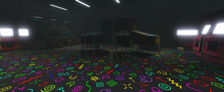 Arcade | FNAF Online Wiki | Fandom