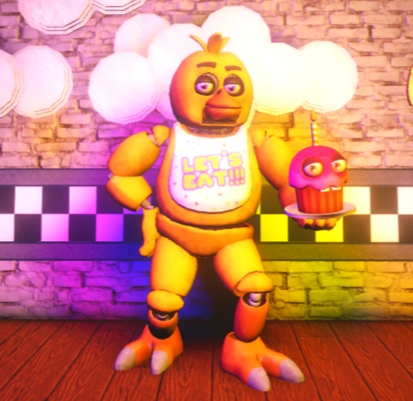 Chica | FNAF Online Wiki | Fandom