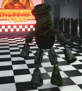 Todd/Gallery | FNAF Online Wiki | Fandom