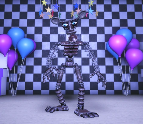 Endo-02 | FNAF Online Wiki | Fandom