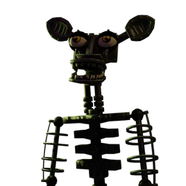 Endo-02 | FNAF Online Wiki | Fandom