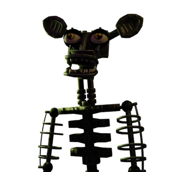 Endo-02 | FNAF Online Wiki | Fandom