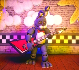 Bonnie | FNAF Online Wiki | Fandom