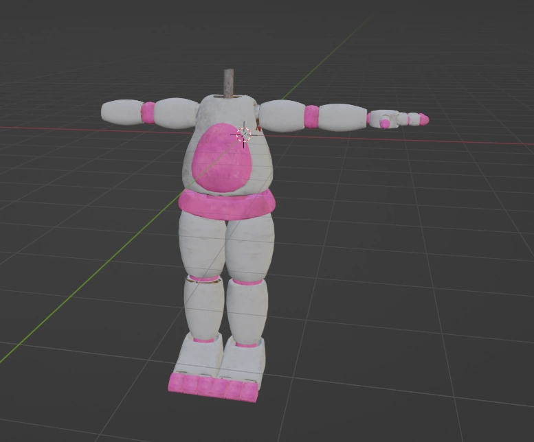 Toy Foxy/Gallery | FNAF Online Wiki | Fandom