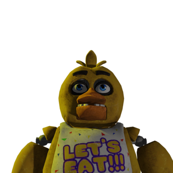 Chica | FNAF Online Wiki | Fandom