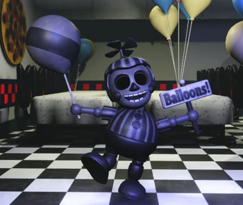 XOR | FNAF Online Wiki | Fandom