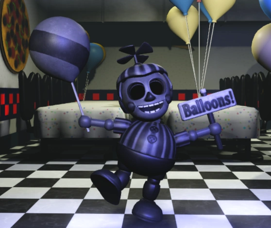 XOR | FNAF Online Wiki | Fandom