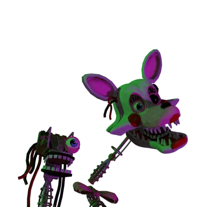 Mangle/Gallery | FNAF Online Wiki | Fandom