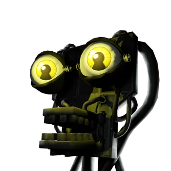 Endo 01 | FNAF Online Wiki | Fandom