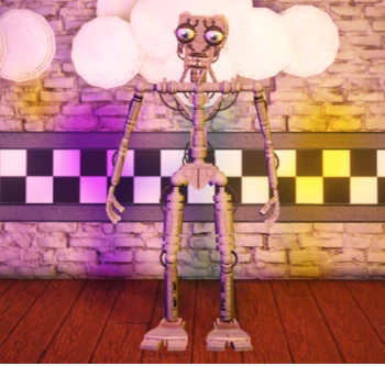 Endo 01 | FNAF Online Wiki | Fandom
