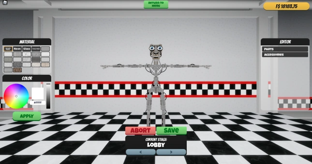 OC Creator | FNAF Online Wiki | Fandom