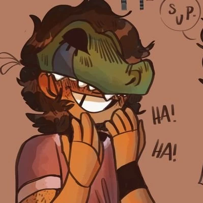 Andrew (@Alligator Mask) | Fnaf parody accounts Wiki | Fandom