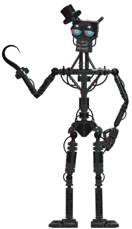 M3 | FNaF Parodyplex-pedia Wiki | Fandom