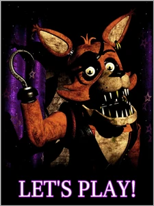 Foxy | Five Nights at Freddy's Plus Wiki | Fandom